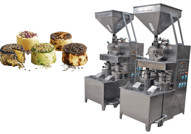 Halva Production Line. Warranty 2 Years | KUDRET MAKINE